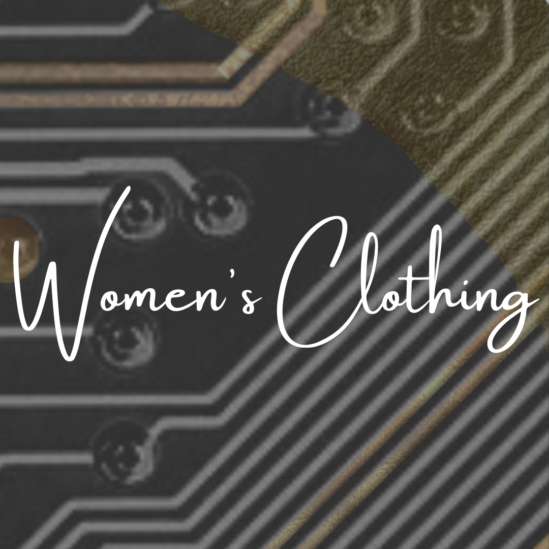 Women's Clothing – Reclaimed Cache